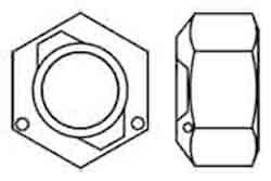 Locknut Grade B All Metal 1/4-20 – Lawson Products