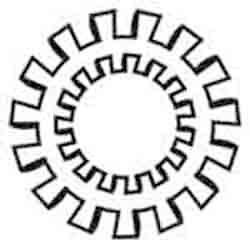 Internal Tooth Lock Washer Zinc – Lawson Products