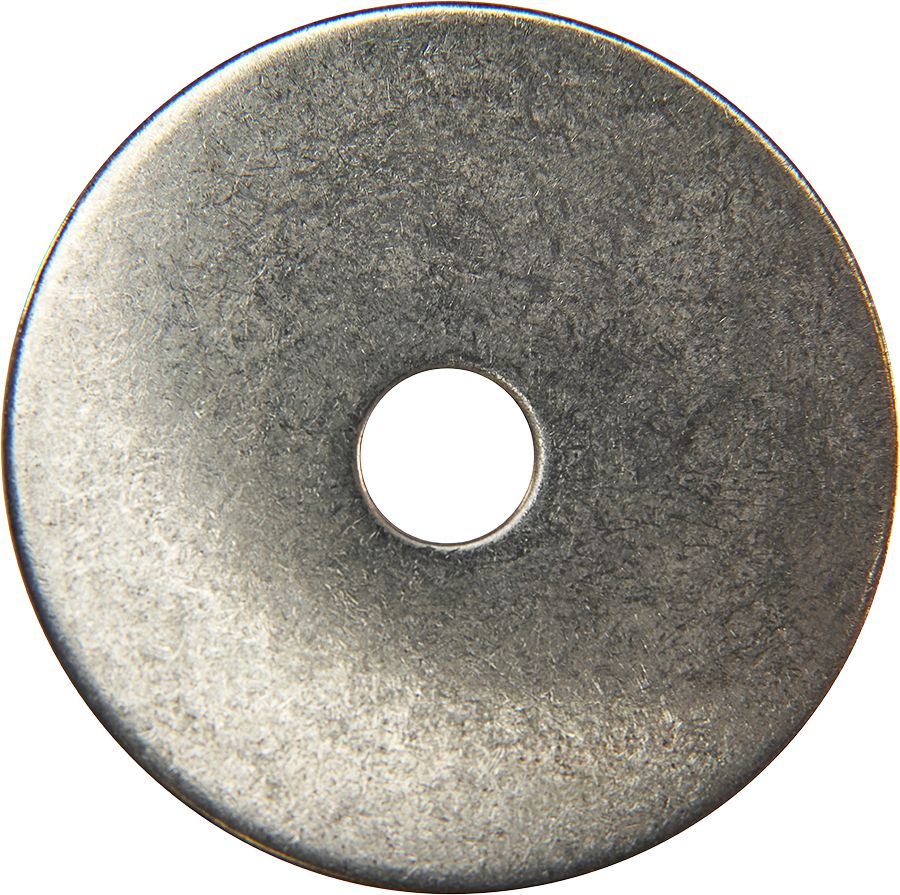 Fender Washer 304 Stainless Steel 2" – Lawson Products