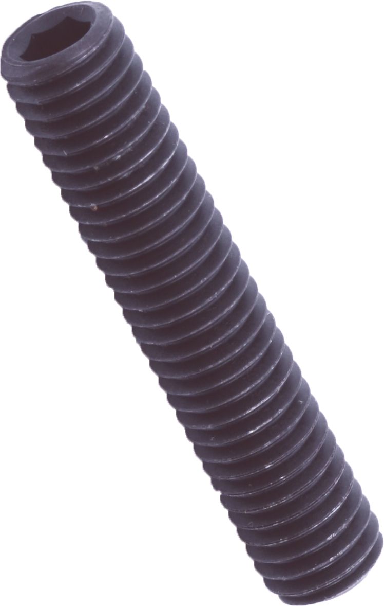 Flat Point Set Screw DIN 913 – Lawson Products