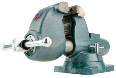 3-1/2" Wilton Combination Pipe & Bench Vise – Lawson Products