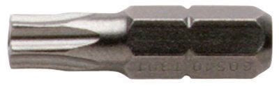 T-30H Torx® Tamper-Proof Insert Bit, 1/4" Hex – Lawson Products