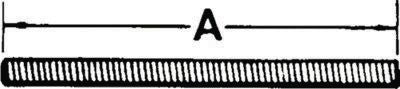 5/8-18 Unf Threaded Rod – Lawson Products