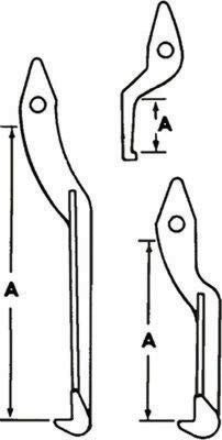 4" Reach Reversible Jaw – Lawson Products