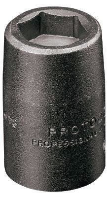 1/2" Drive Standard Impact Mag Pwr Socket, 7/16" – Lawson Products