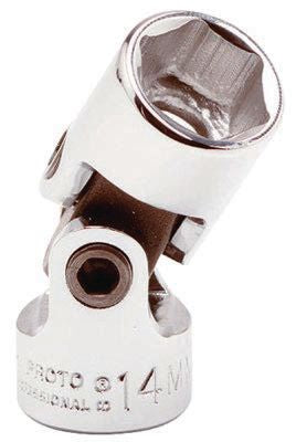 3/8'' Drive, Universal Socket, 18mm – Lawson Products