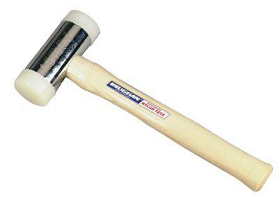 2 lb Nylon Face Hammer, 12" Overall Length – Lawson Products
