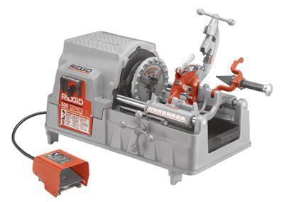 1/2"-2" NPT, 230V, 50/60Hz Threading Machine – Lawson Products
