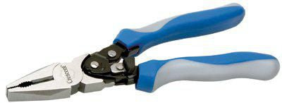 9" Pro Series Linesman Compound Action Plier – Lawson Products