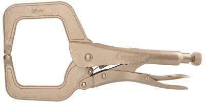 18" C-Clamp With Regularpads – Lawson Products