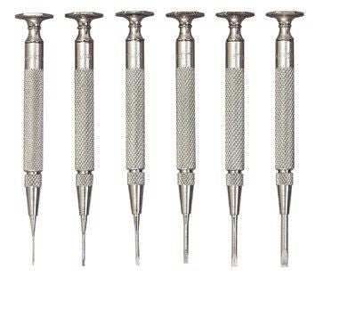 6 Pc Jeweler's Screwdriver Set – Lawson Products