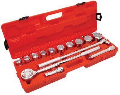 14 Piece 12 Point Metric Socket Set – Lawson Products