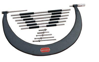 724Lz-48 Tubular Bow Type Micrometer 42"-48"Rnge – Lawson Products