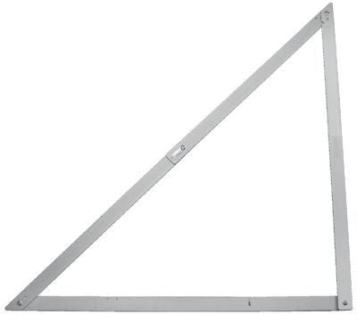 4' Folding Square – Lawson Products