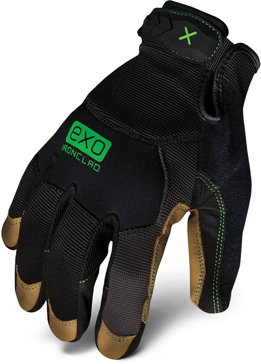 Ironclad EXO™ Pro Leather Glove – Lawson Products