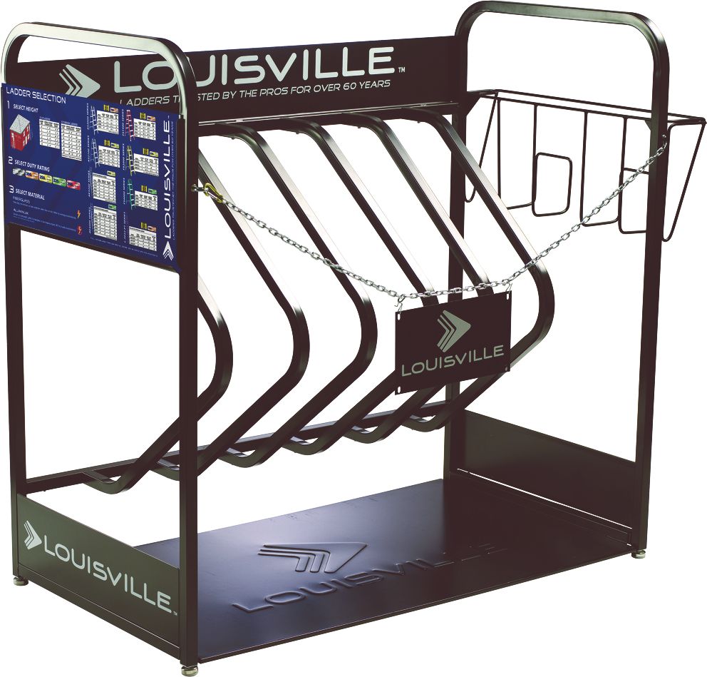 Display Rack – Lawson Products