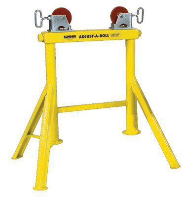 Hi Adjust-A-Roll with Steel Wheels – Lawson Products