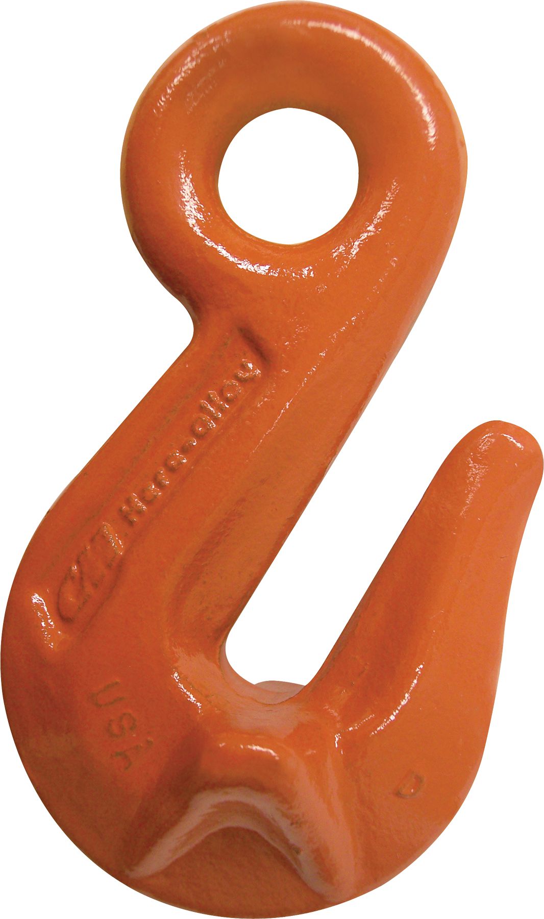 Eye Cradle Grab Hook, Grade 80, 1", 47,700 lb WLL – Lawson Products