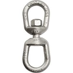 Swivel, Eye and Eye, Galvanized, 5/16" – Lawson Products