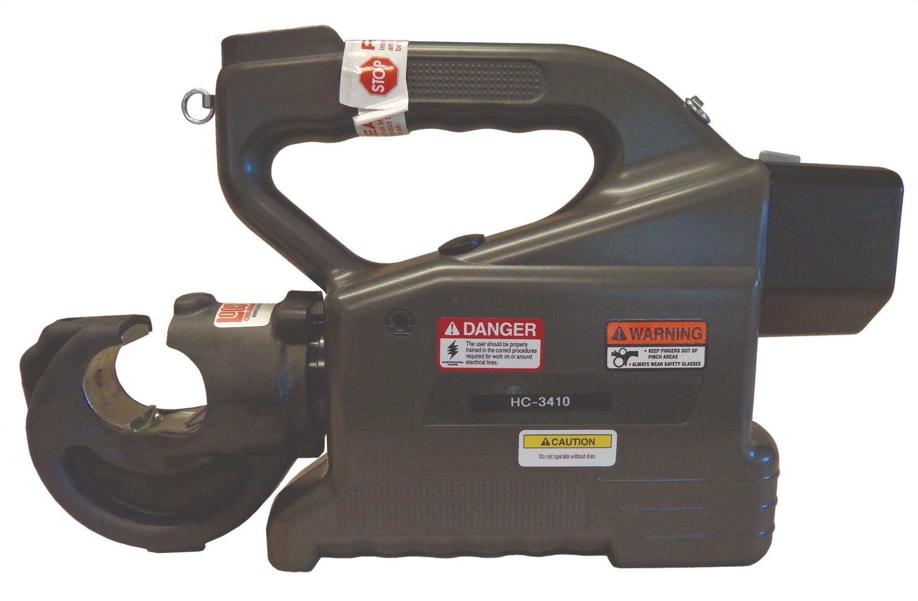 Locoloc® Battery Powered Hand Swager – Lawson Products