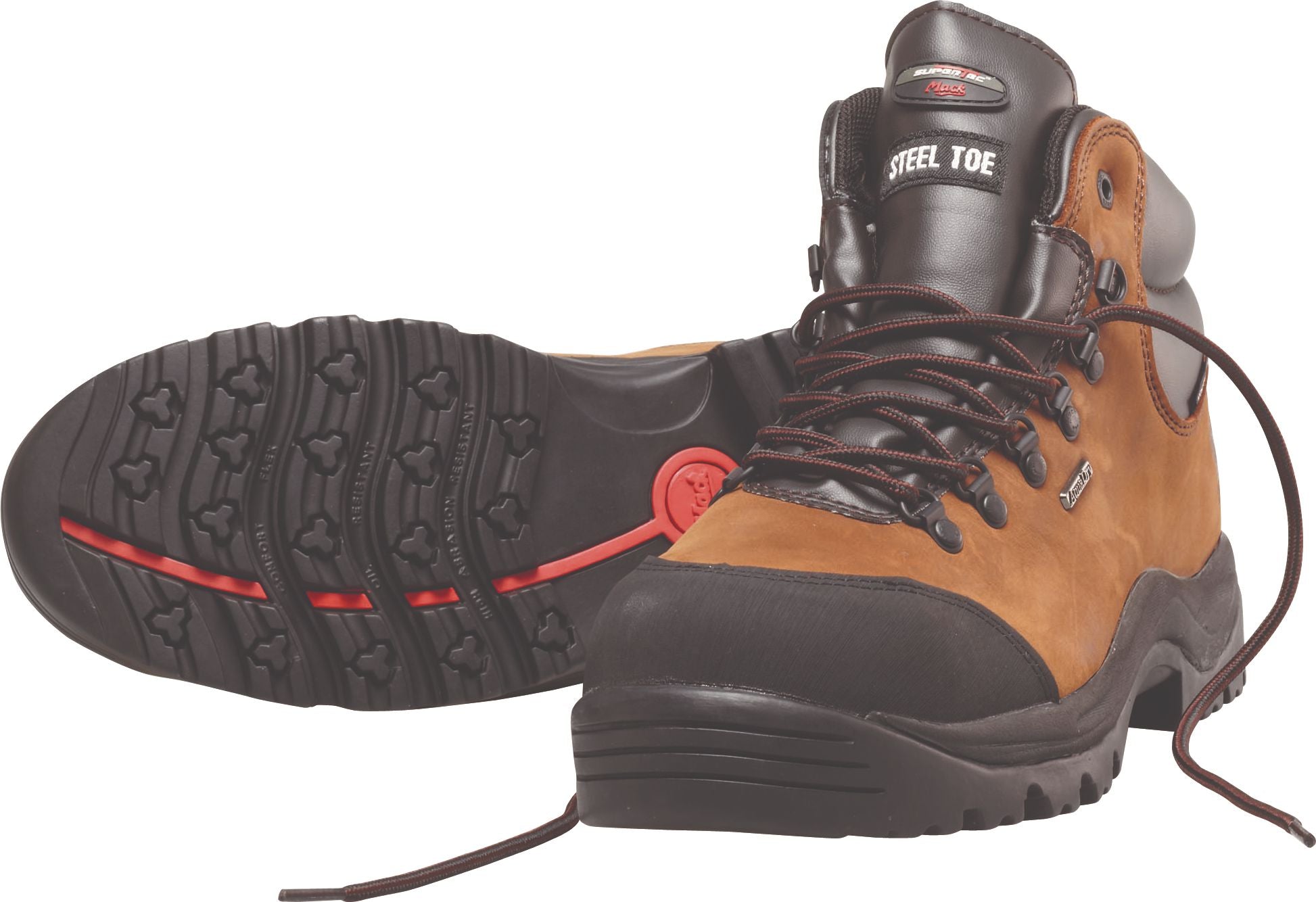 Ranger, Rocky Brown, Size 9 – Lawson Products