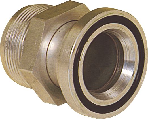 Hydraulic Adapters, O-Ring, SAE Code 61/62 – Lawson Products