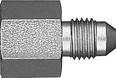 Hydraulic Adapters, Reducer Insert, Female JIC X Male JIC – Lawson Products