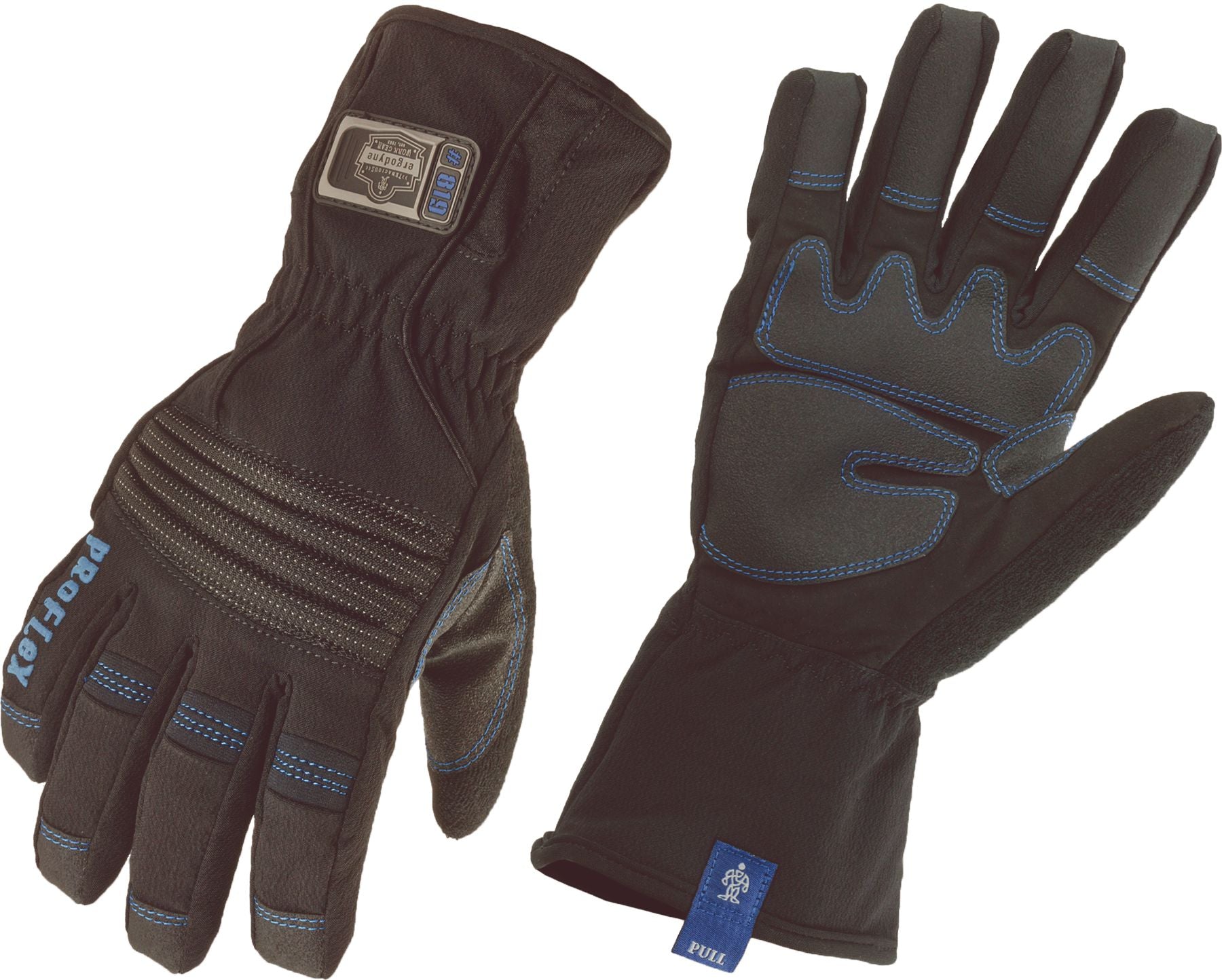 819OD Thermal Waterproof Gauntlet Gloves – Lawson Products