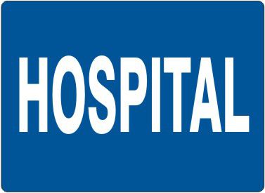 Hospital Label, Adhesive Vinyl – Lawson Products