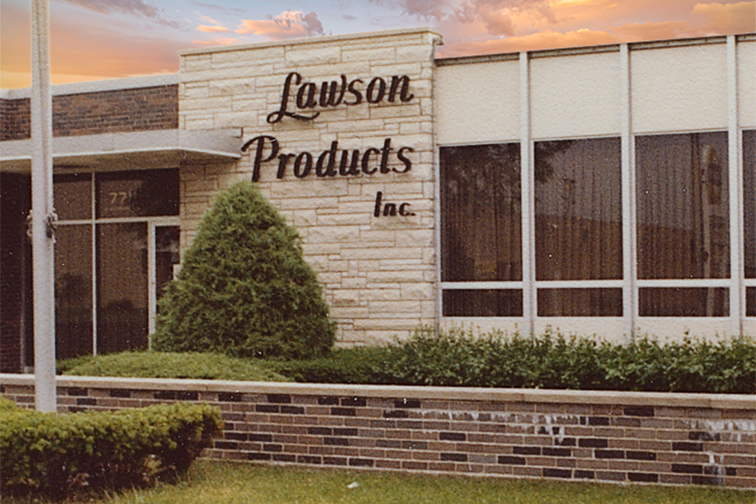 About – Lawson Products